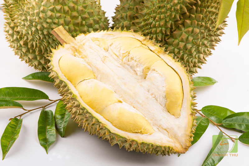 Sầu Riêng - Công Ty Cổ Phần Tập Đoàn Xuất - Nhập Khẩu Trái Cây Chánh Thu